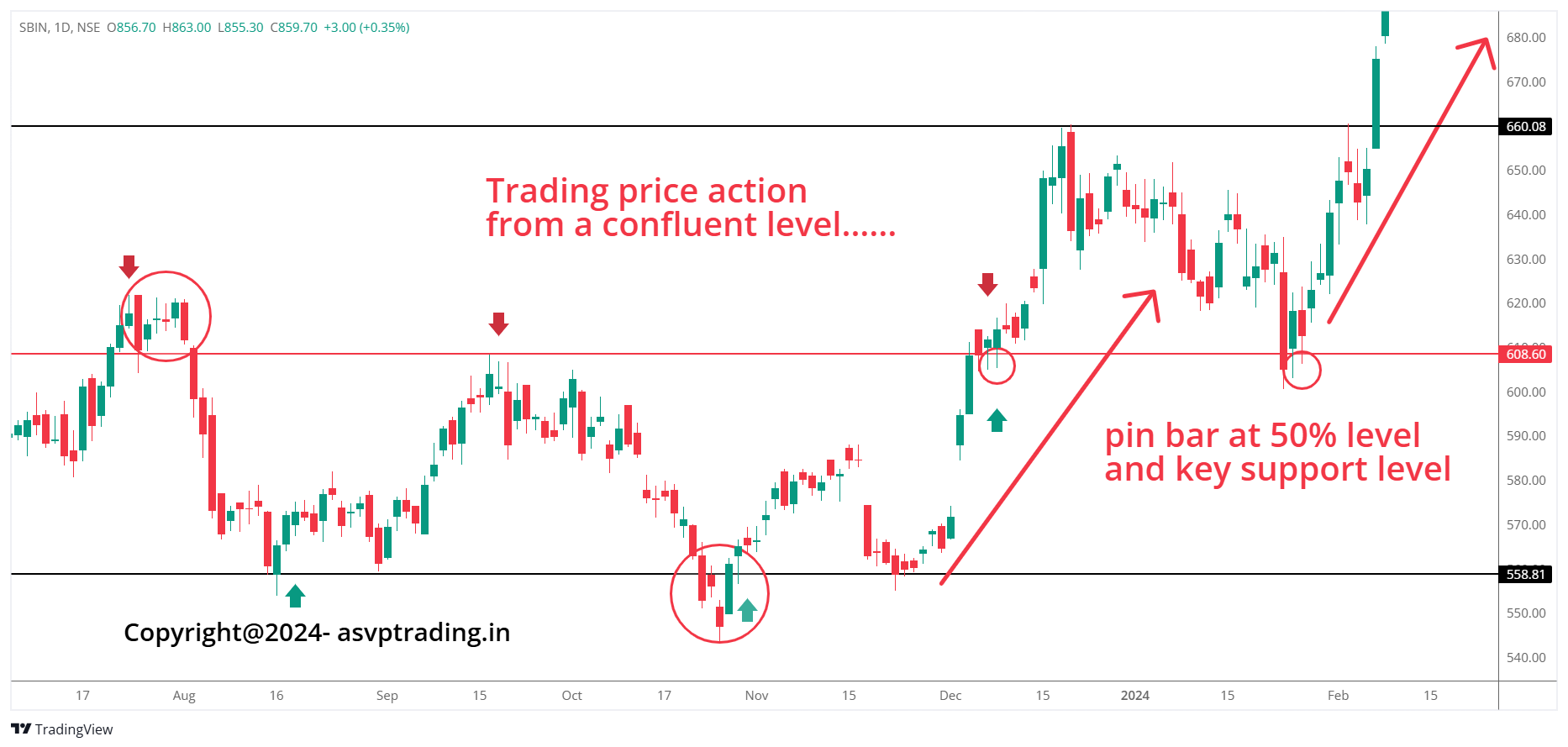 ASVP Trading – Professional Price Action Trading, Training & Research